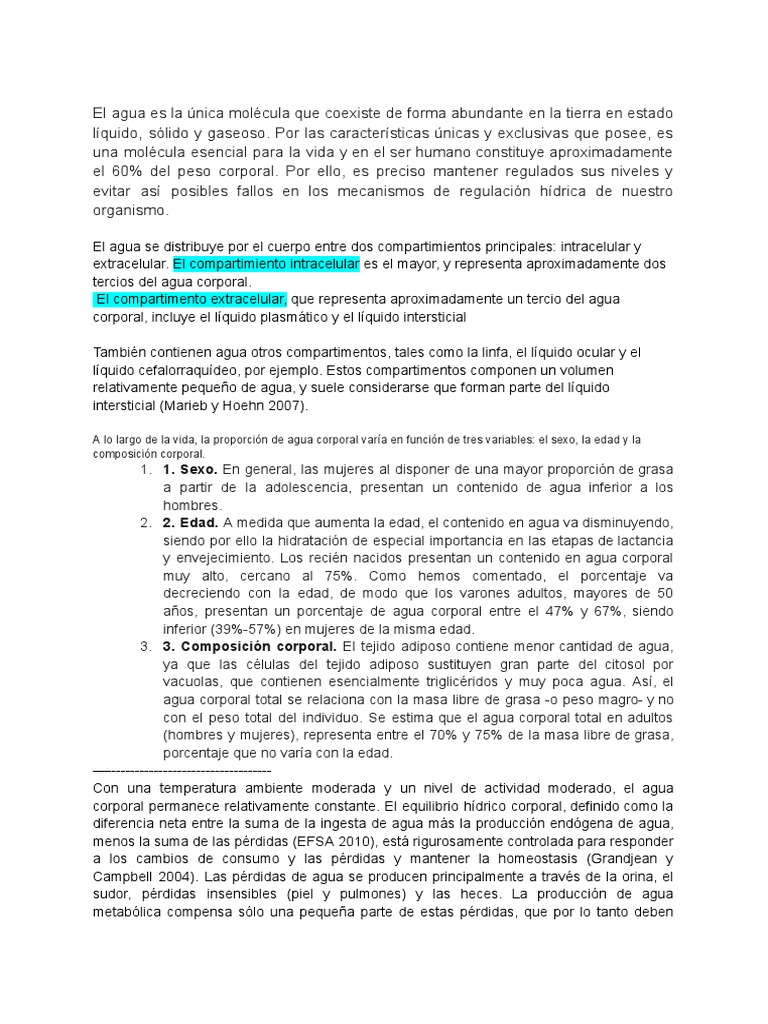 El agua es la única molécula que coexiste de forma abundante en la ...