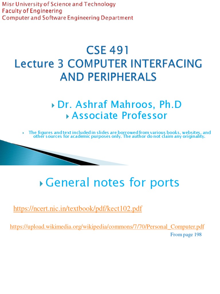 CSE 491 Interface - Lec3 - 23 | PDF