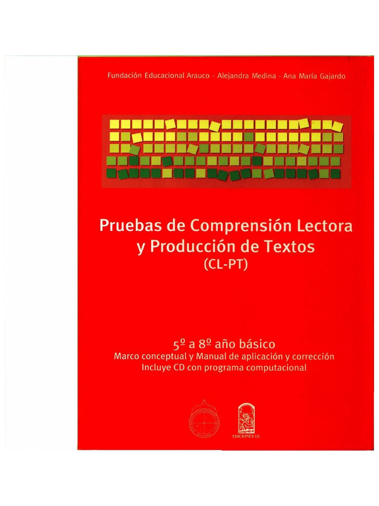 Manual CLPT 5 A 8 I | PDF