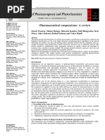Appendix XII C. Consistency of Formulated Preparations - British Pharmacopoeia | PDF