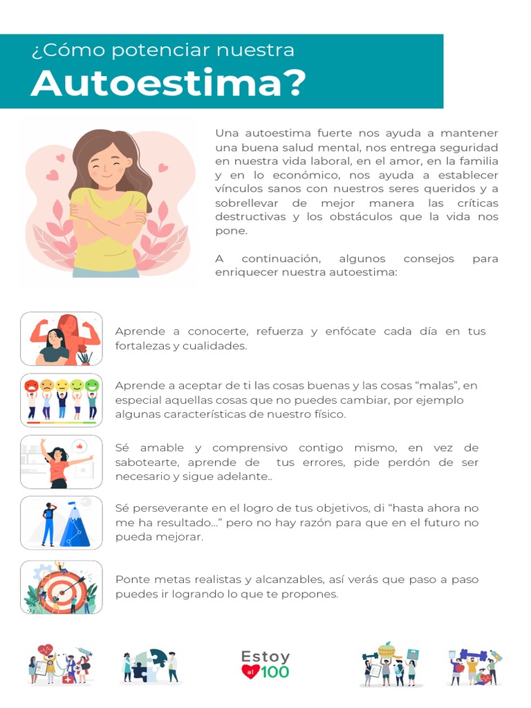 Material Autoestima | PDF | Autoestima
