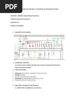 Electude Simulator Sensore y Actuadores Alex | PDF | Inyección de combustible | Sensor