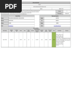 Ficha Tecnica Anclaje LT 21 | PDF | Materiales | Ingeniería de Edificación