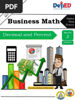 Mathematics: Quarter 2 - Module 1 | PDF | Educational Assessment | Numbers