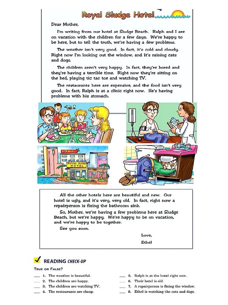 Unit 5 Side by Side | PDF