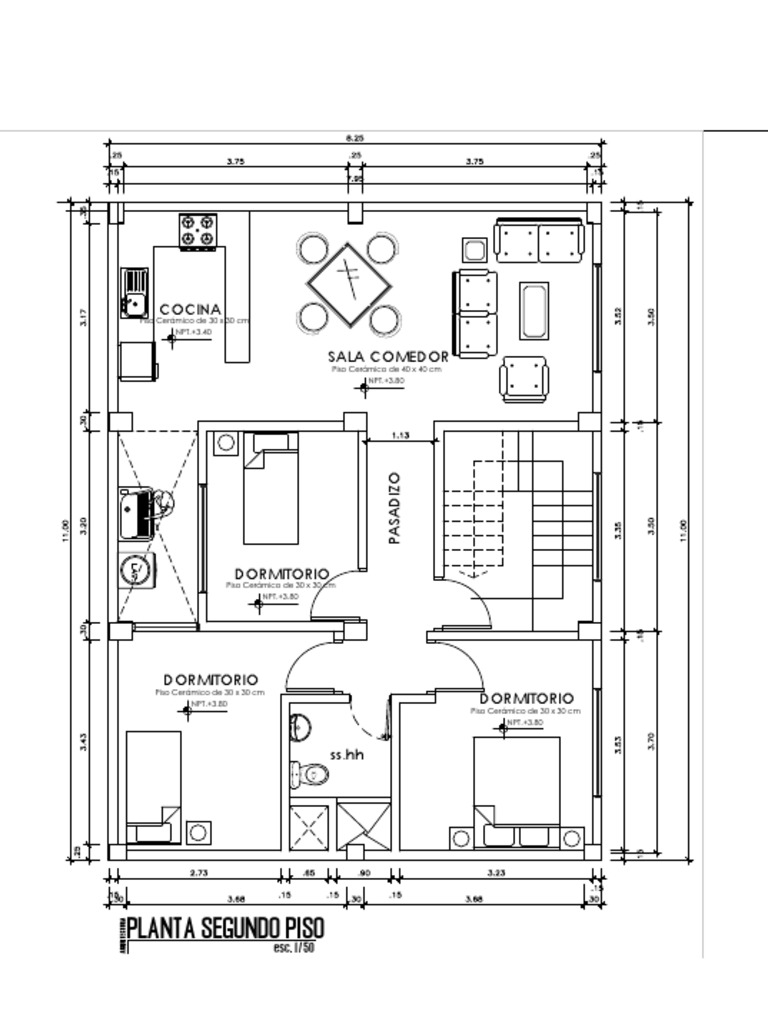 Bosquejo Distribucion | PDF