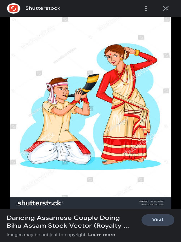 Bihu Emoji | PDF