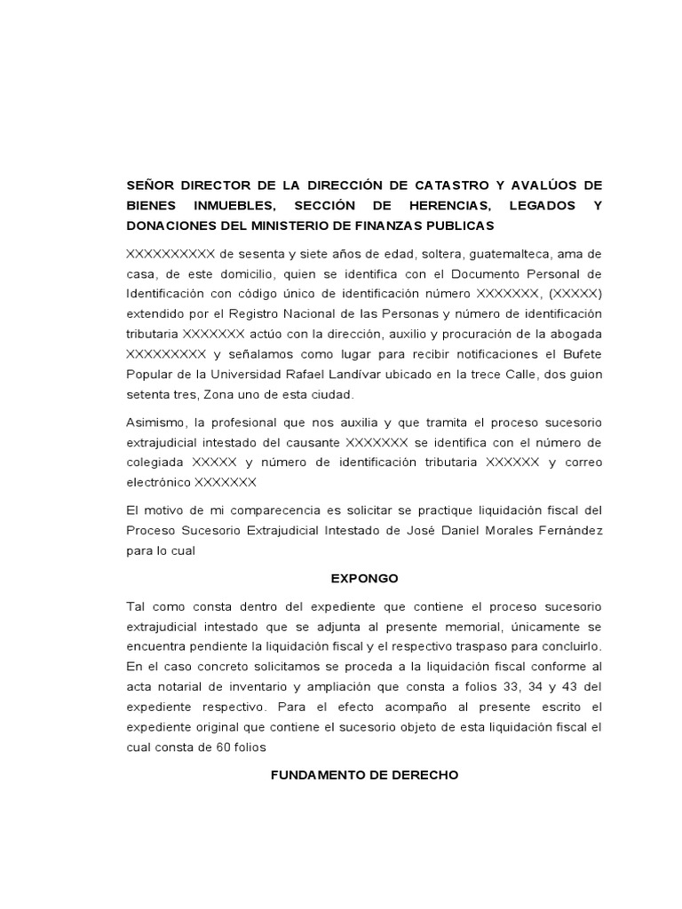 Memorial DICABI | PDF | Gobierno | Justicia