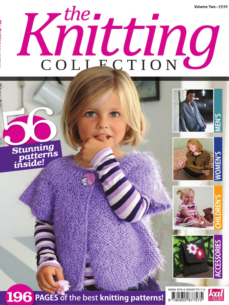 The Knitting Collection Vol2 | PDF