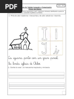 Guía Consonante V | PDF | Lingüística
