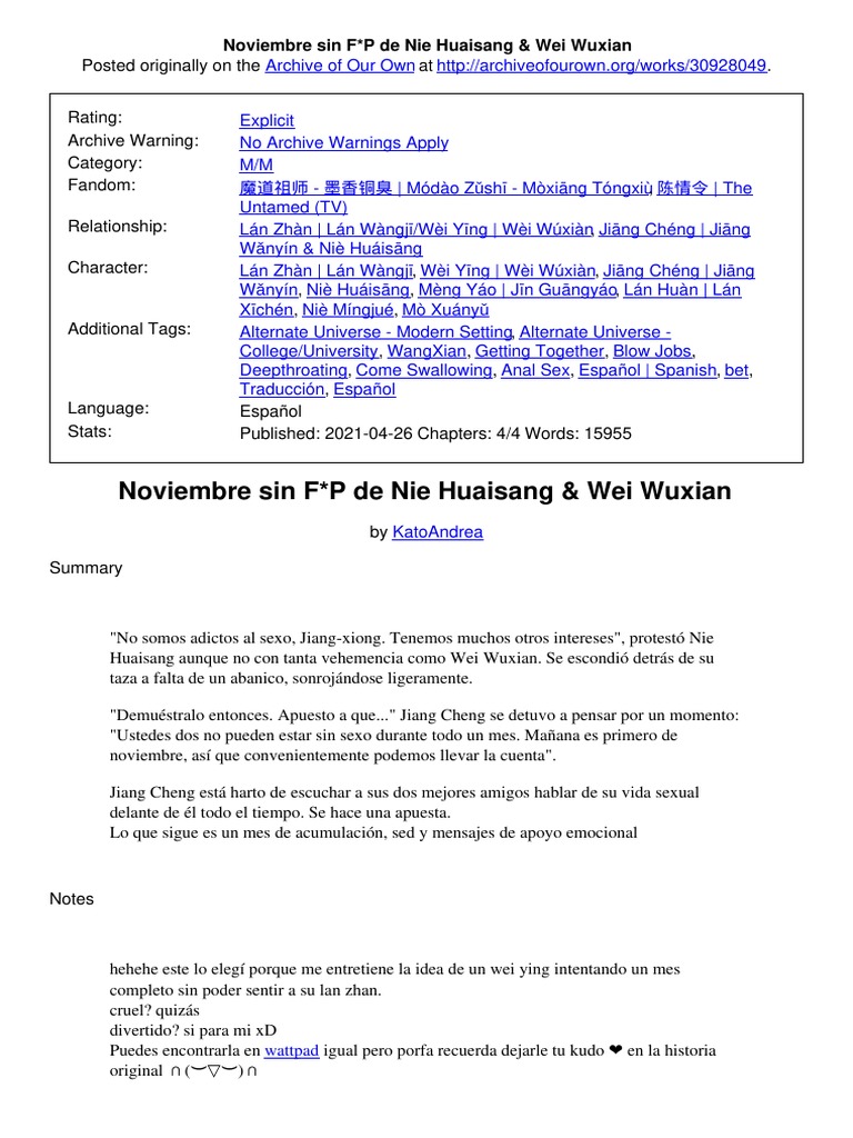 Noviembre Sin FP de Nie | PDF | Vino