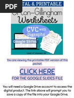 DSA Developmental Spelling Assessment | PDF | Linguistics | Semiotics