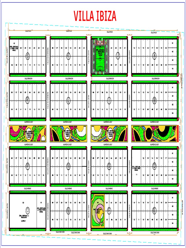 Villa Ibiza | PDF