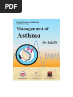 E-CPG Management of Asthma in Adults (Second Edition) v20250411 | PDF ...