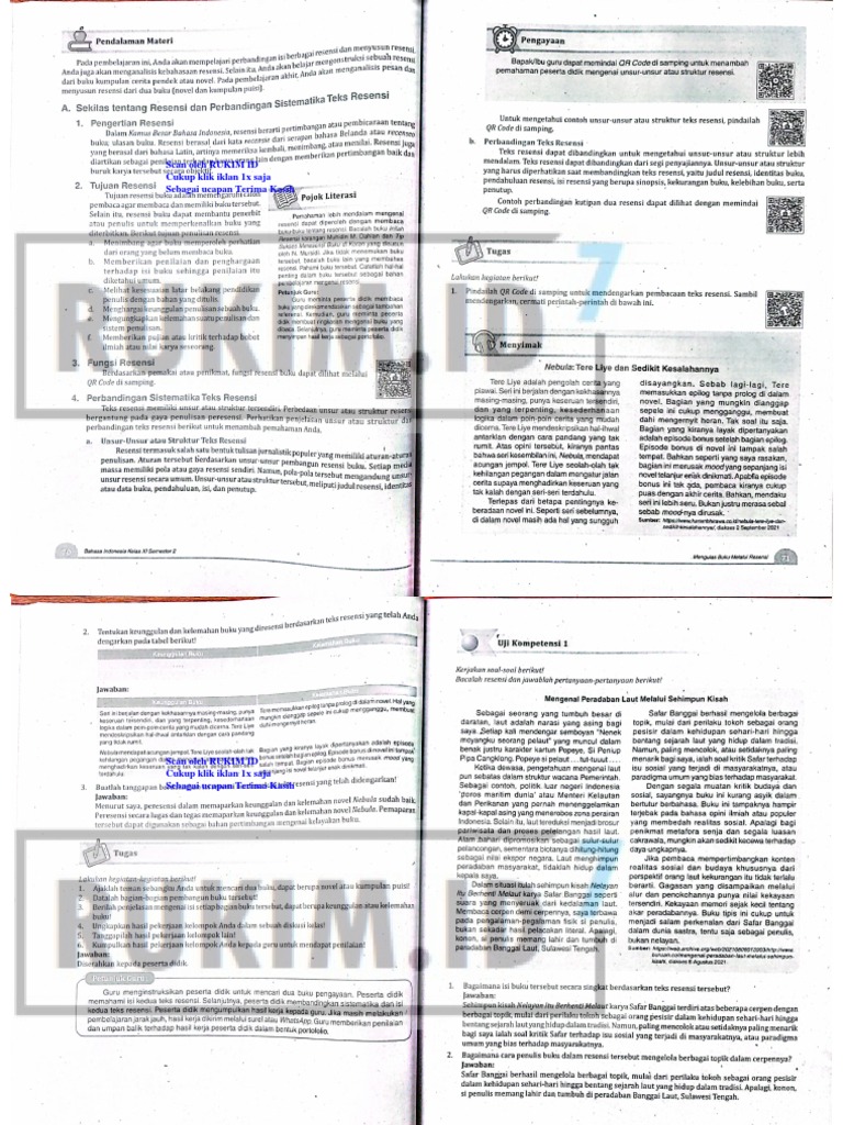 Scan Oleh RUKIM ID Cukup Klik Iklan 1x Saja Sebagai Ucapan Terima Kasih | PDF | Pengembangan Diri