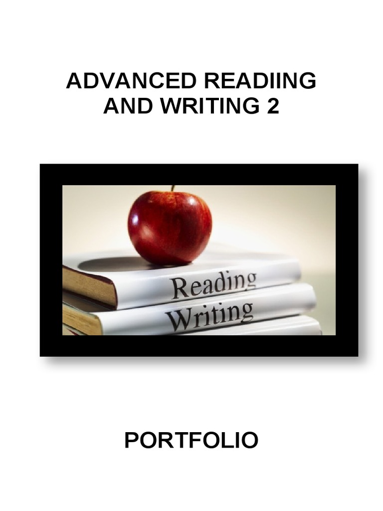 Arw2 Unit4 Portfolio | PDF