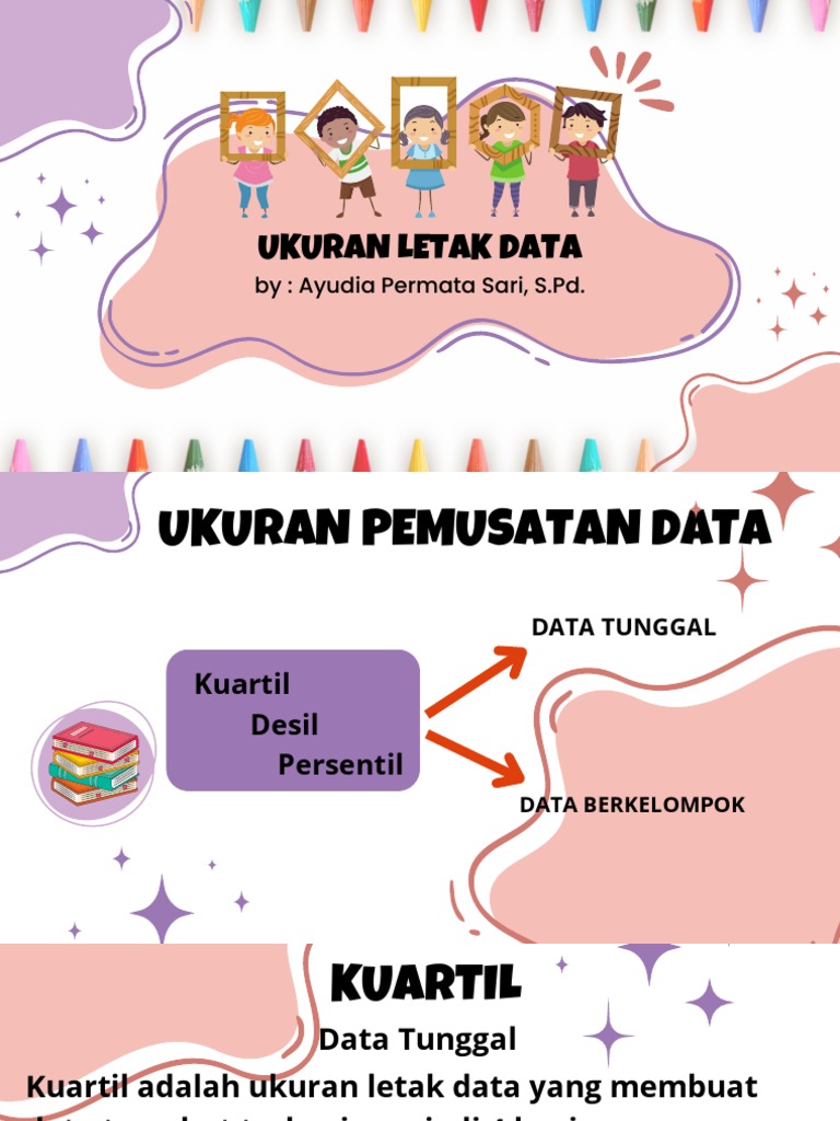 Ukuran Letak Data | PDF