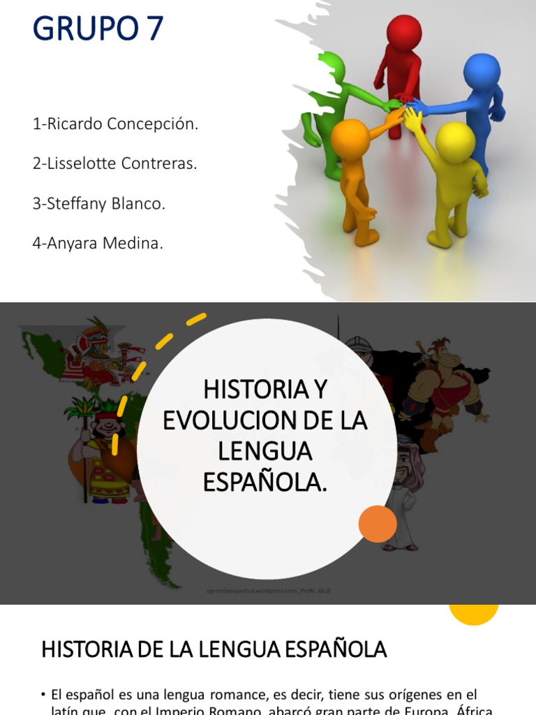 HISTORIA | PDF | Lengua española | latín