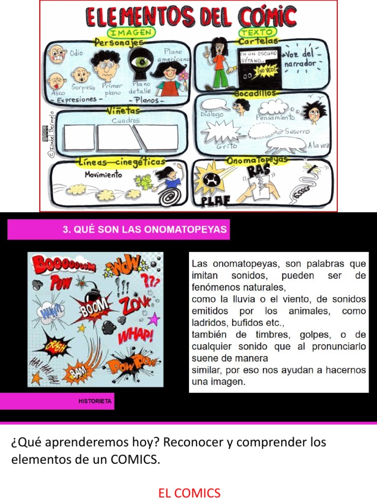 El Comics | PDF