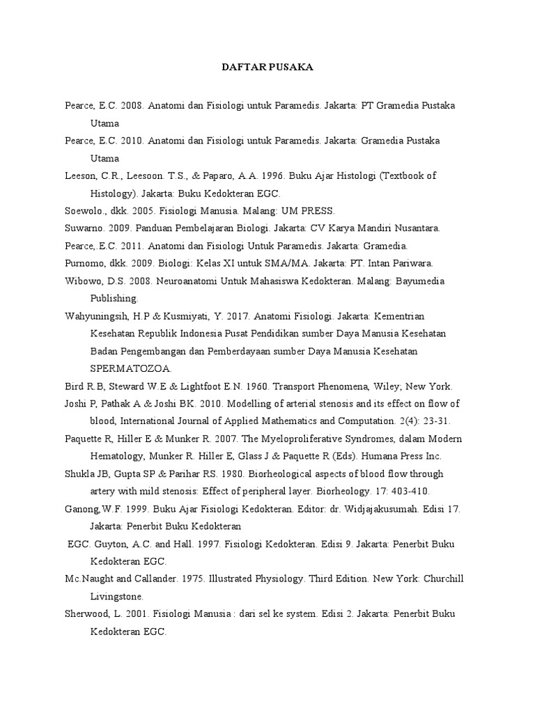 Daftar Pusaka Punya Gemoy | PDF