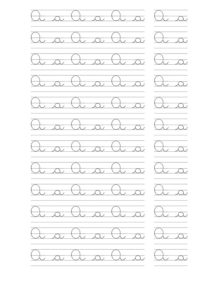 Vocal A Punteada | PDF