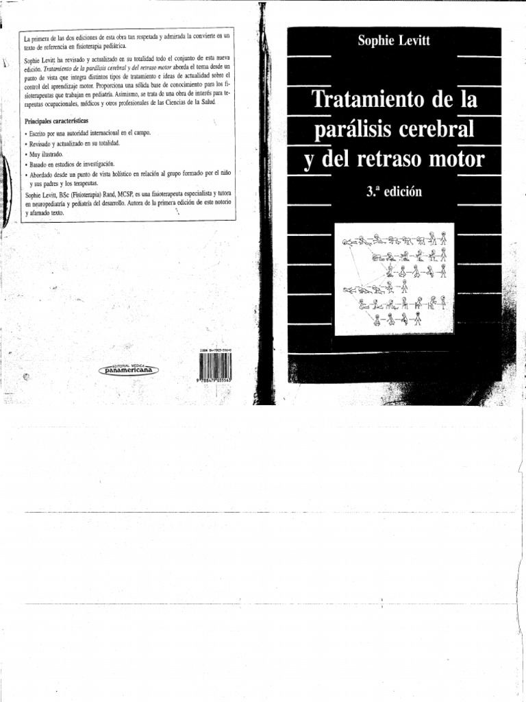 Tratamiento de La Paralisis Cerebral y Del Retraso Motor | PDF