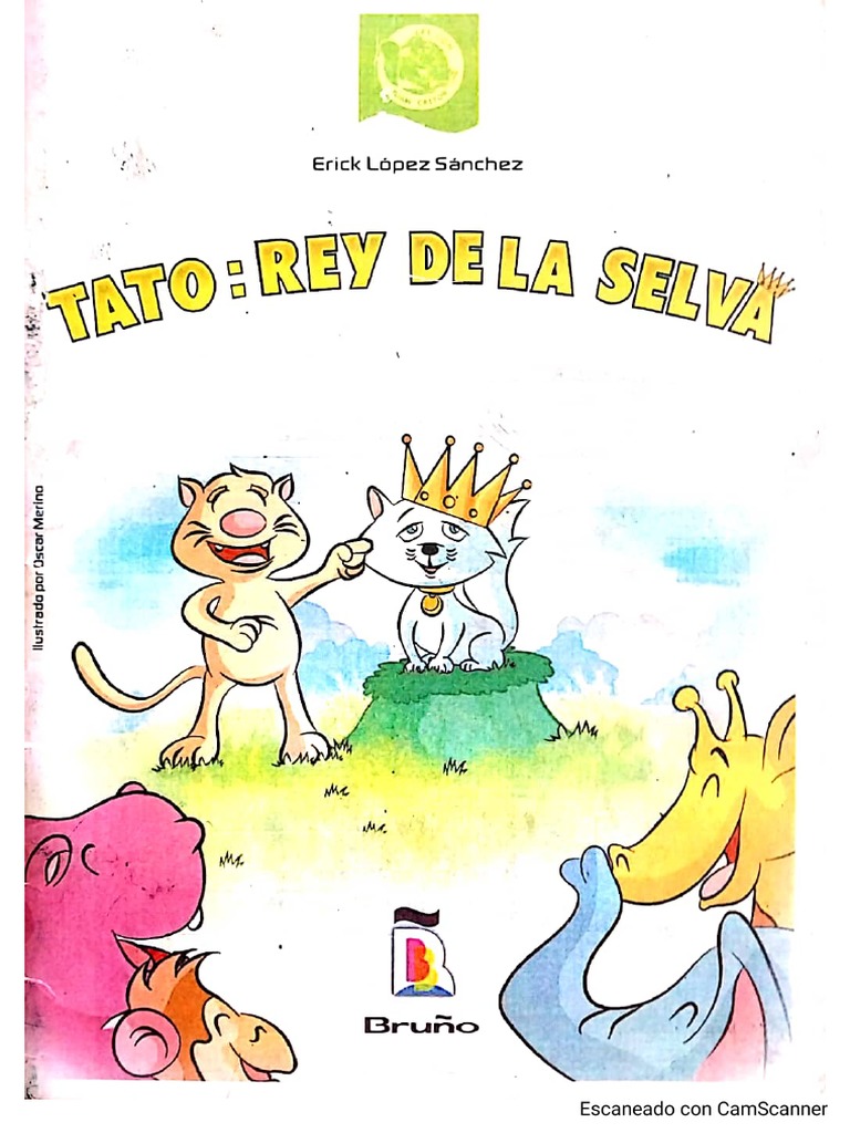 Tato Rey de La Selva | PDF