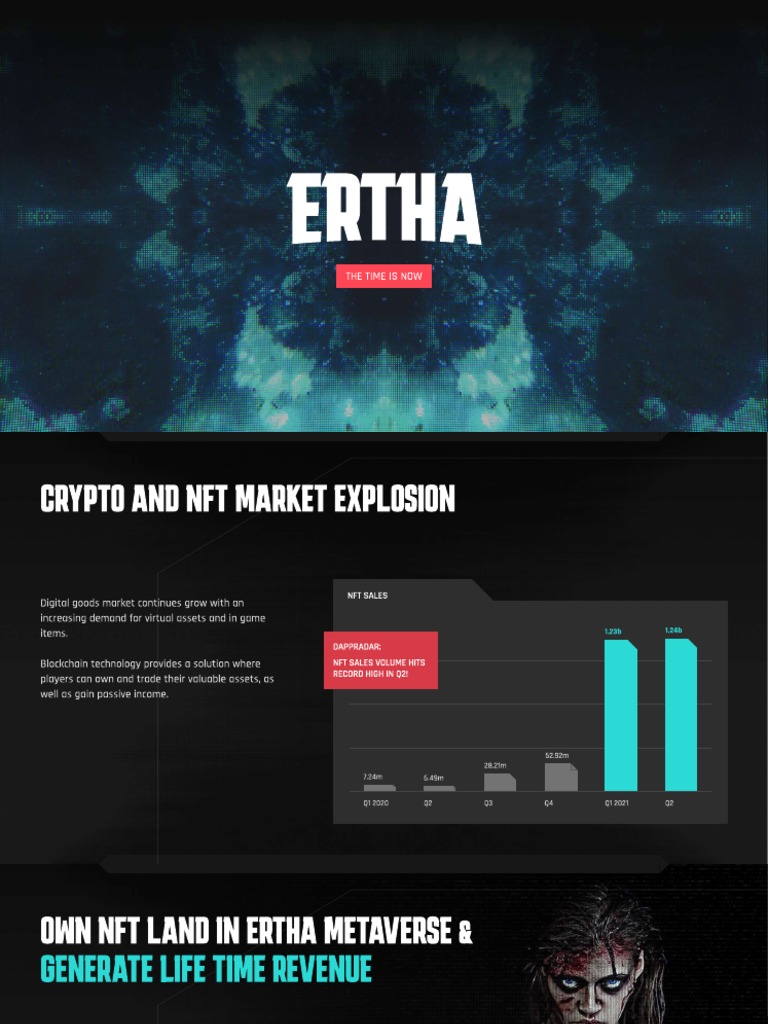 Ertha | PDF | Cryptocurrency | Computer Network