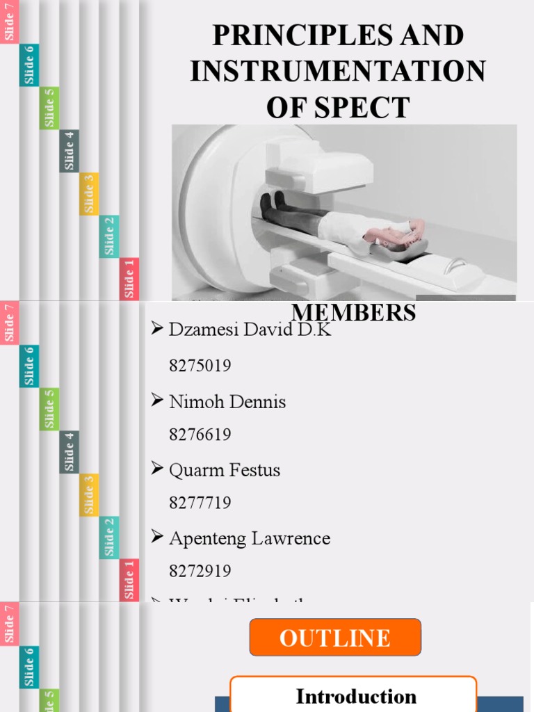 Spect | PDF | Nuclear Chemistry | Anthropometry