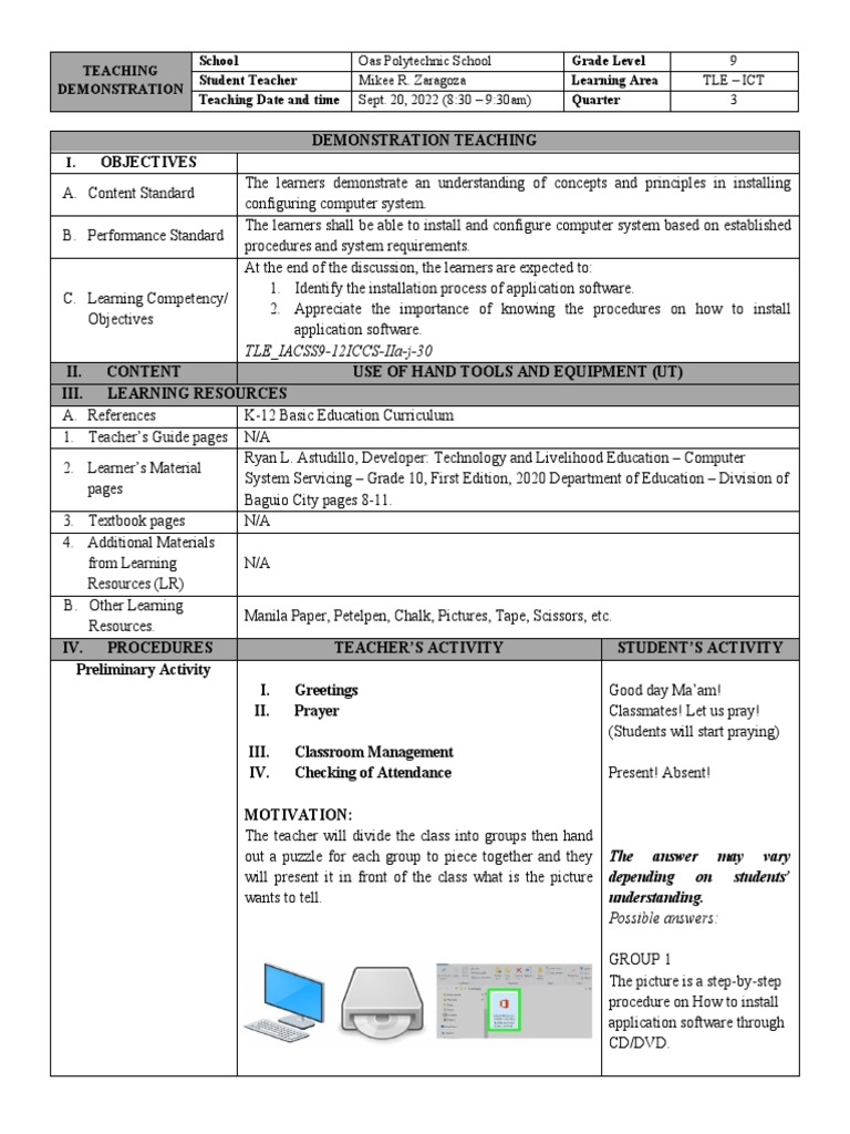 DLP in CSS | PDF | Computer File | Usb Flash Drive