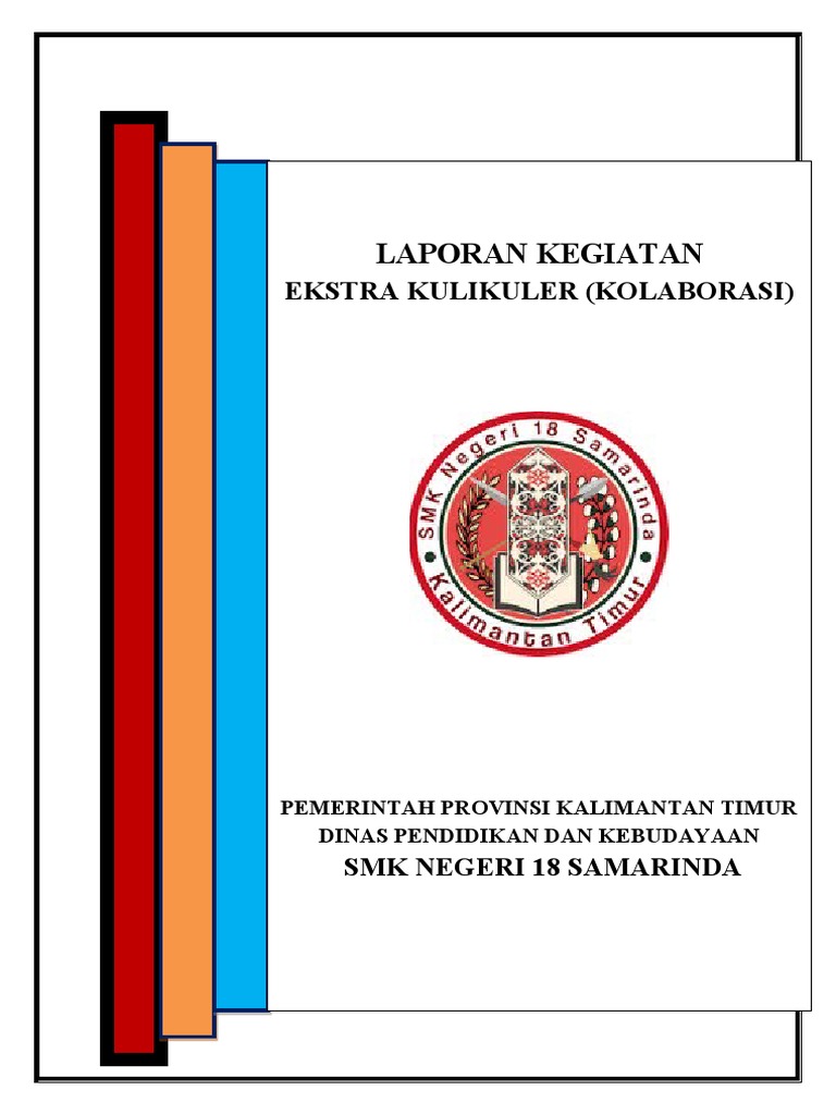 Laporan Kegiatan Ekskul | PDF