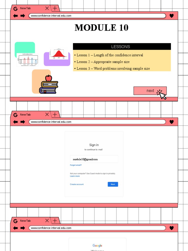 Stats Week 1 | PDF | Confidence Interval | Applied Mathematics