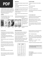 Rummikub Rules | PDF