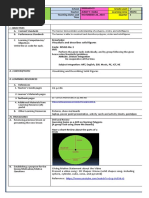 Differentiating Solid Figures From Plane Figures | PDF | Shape