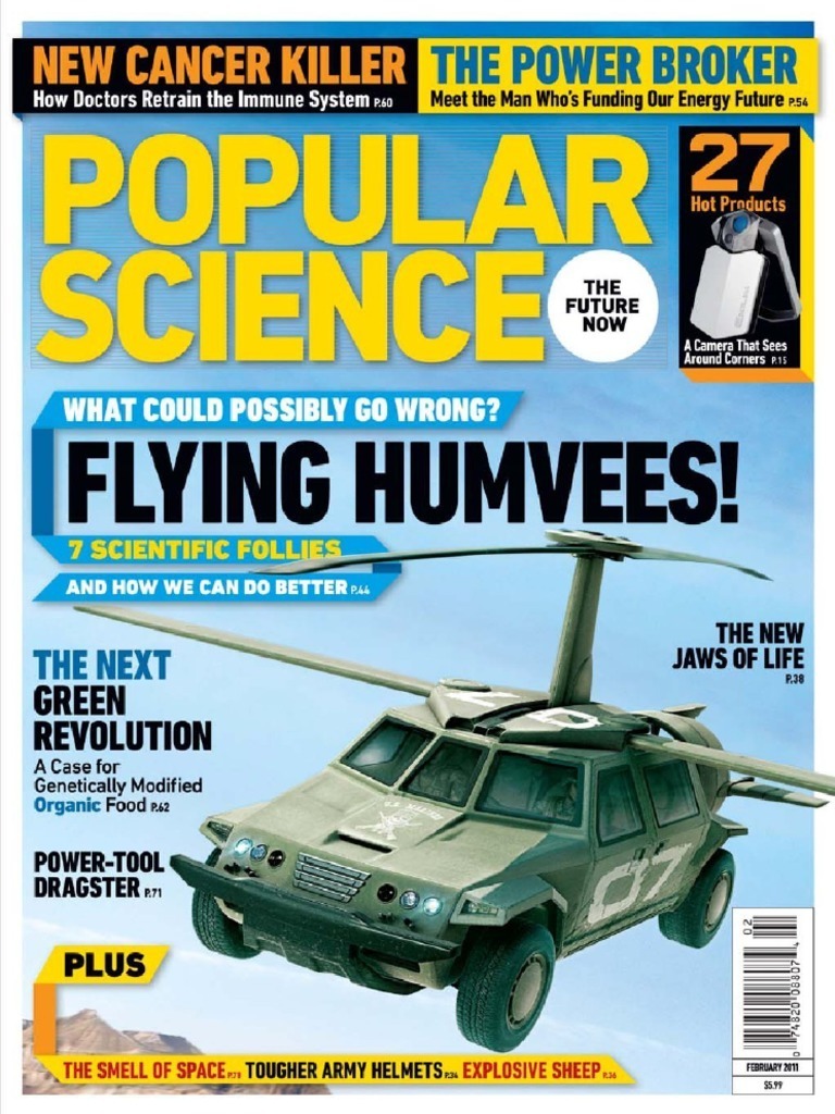 Popular Science | PDF