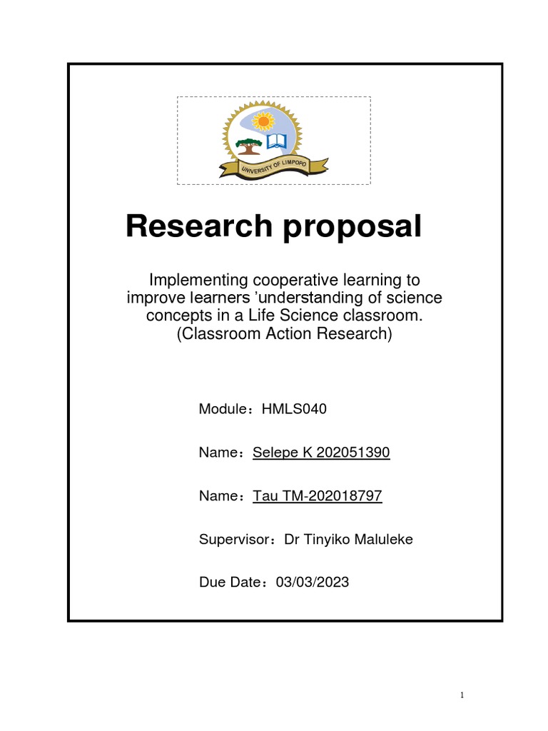 Research Methodology | PDF | Learning | Teaching Method