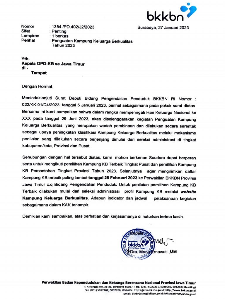 BKKBN: BKKB ML | PDF