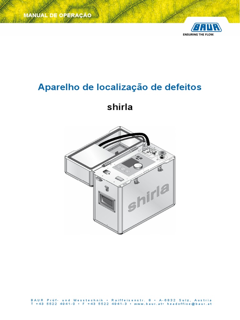 UM 892-060 Shirla PT-BR | PDF | Condutor elétrico | Resistividade ...