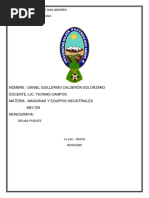 Diagramas de Cade Simu 2025-1 | PDF