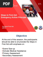 BLS Participant's Workbook - Updated v2.0 (Approved) | PDF ...