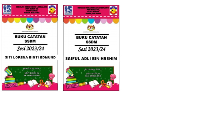 Saiful Adli Bin Hashim: Siti Lorena Binti Edmund | PDF