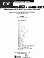 The Complete Harry Potter SCORE | PDF