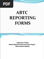 Animal Bite Center Accreditation Guide | PDF | Medicine | Health Care