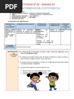 Sesion 4 JUGAMOS A AGRUPAR LOS ALIMENTOS | PDF | Aprendizaje | Evaluación