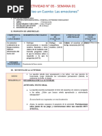 Sesion 4 JUGAMOS A AGRUPAR LOS ALIMENTOS | PDF | Aprendizaje | Evaluación