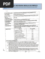 2024 TECHNOLYMPICS Invitation Card Making Guidelines | PDF ...