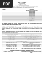 RA 8976 - Food Fortification Law - Revised | PDF | Nutrients ...