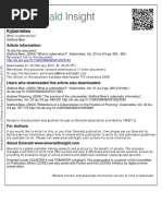 Digit Span Test | PDF | Wechsler Adult Intelligence Scale | Memory