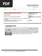 CDI6 (Fire Protection and Arson Investigation) | PDF | Fires | Combustion