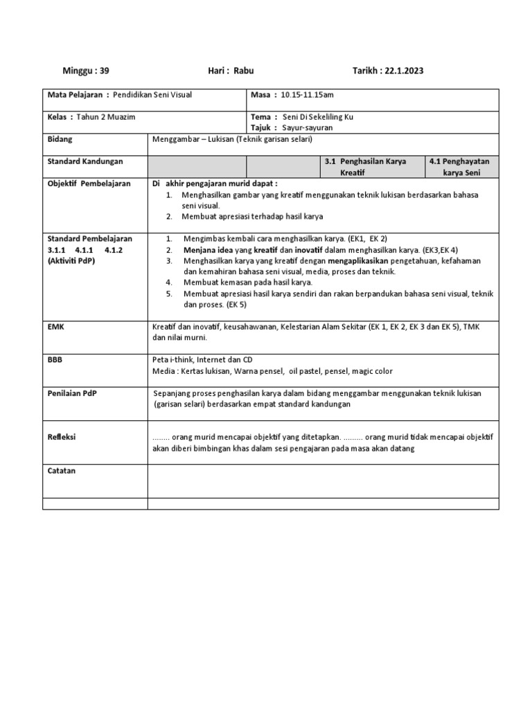 Minggu | PDF | Karier & Perkembangan | Griya & Taman